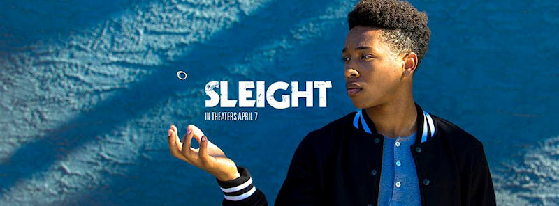 Movie Review: Sleight (2017) – Speak Now Storyteller