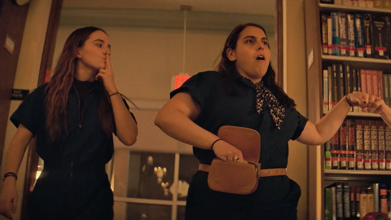 Movie Review: Booksmart (2019) – Speak Now Storyteller