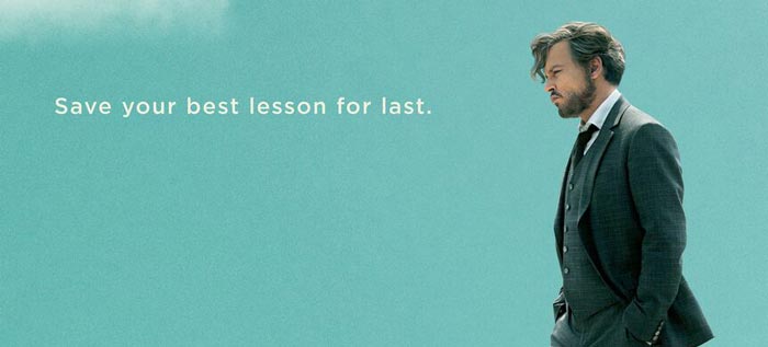 Movie Review: The Professor (2018) – Speak Now Storyteller